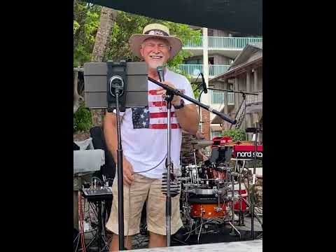 "Tennessee Whiskey" - at Waldo's Bar & Grill at Driftwood Inn