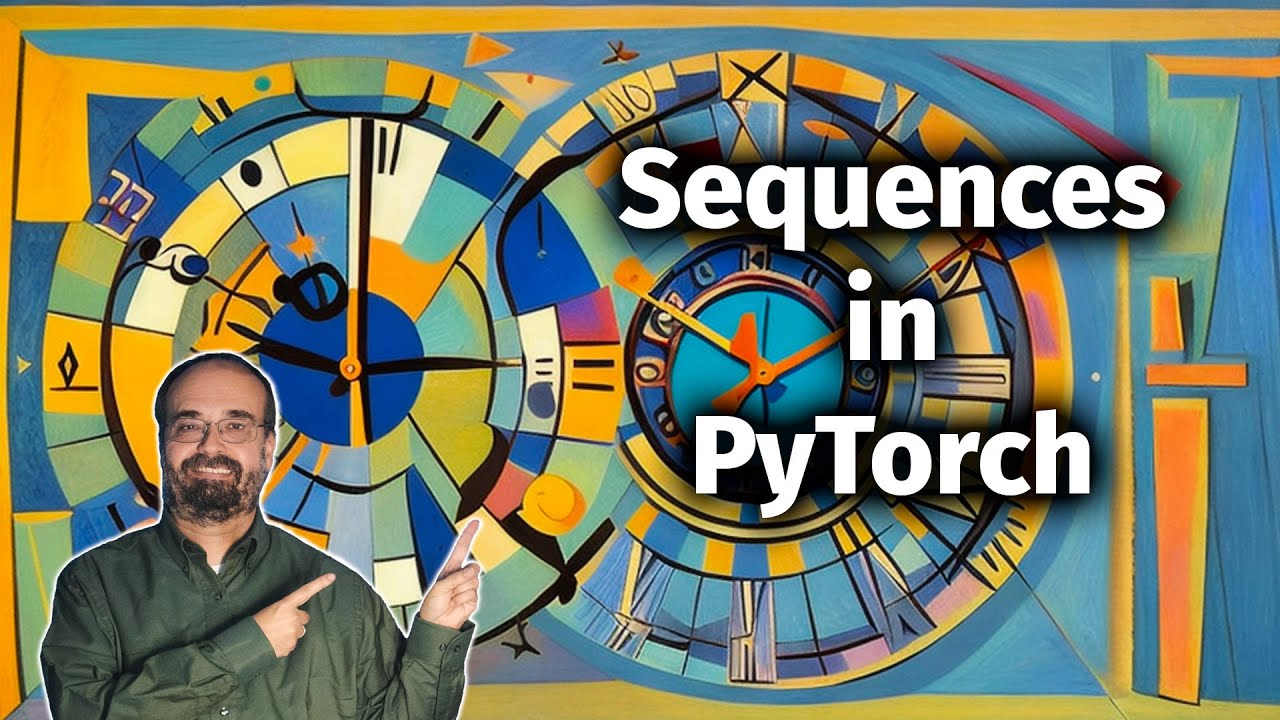 Time Series Data Encoding for Deep Learning, PyTorch (10.1)