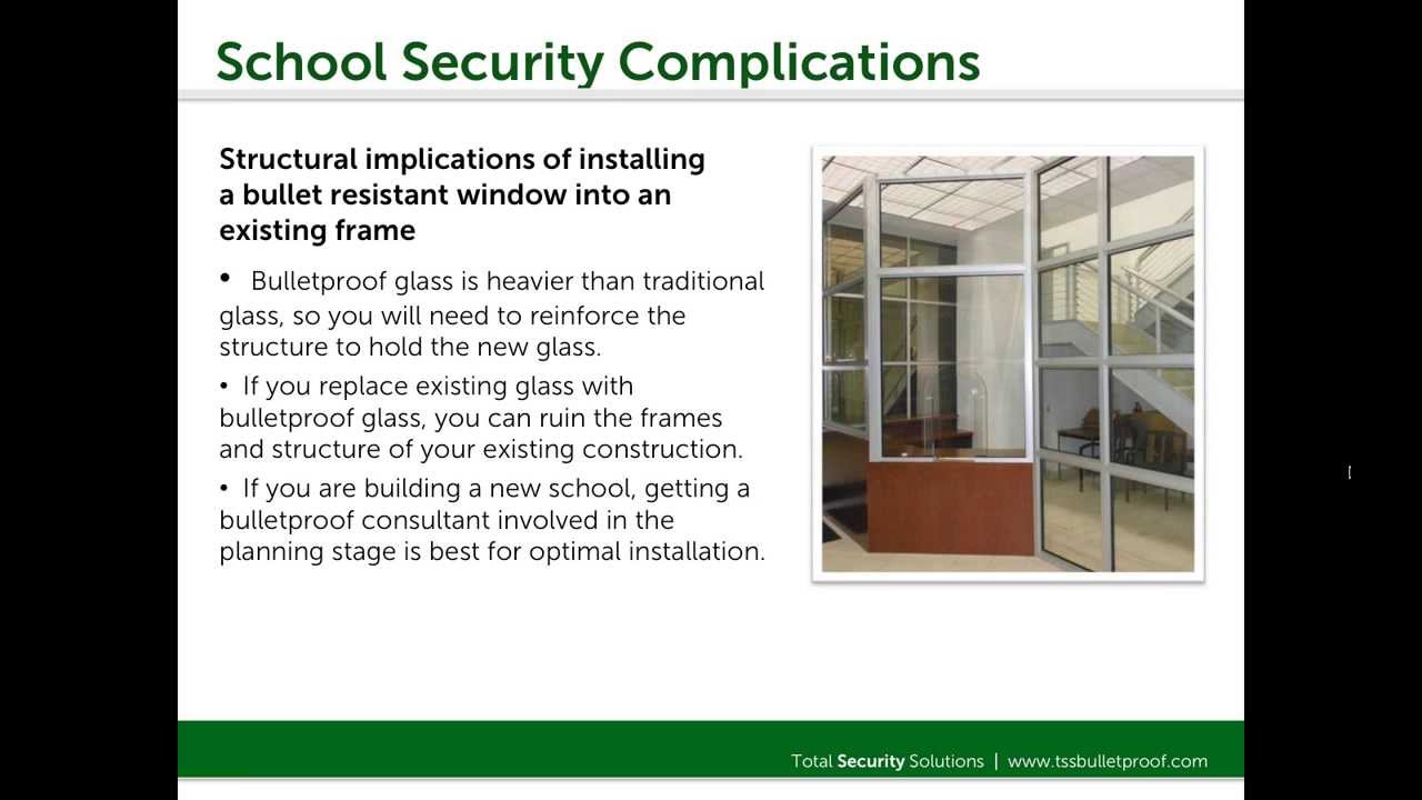 Fundamentals of School Security Webinar Recording 6-5-13