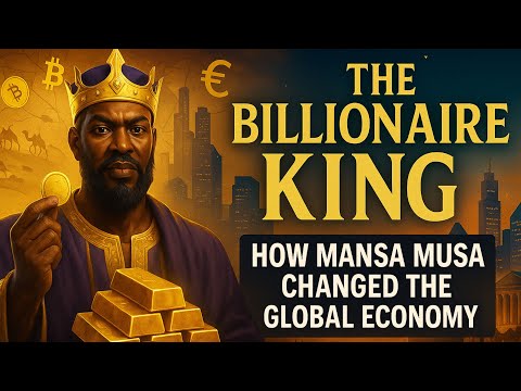 The Billionaire King: How Mansa Musa Changed the Global Economy
