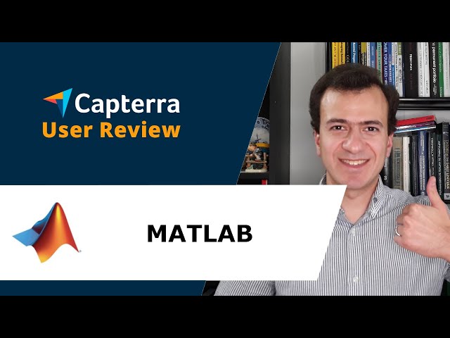 MATLAB Reviews 2025. Verified Reviews, Pros & Cons | Capterra