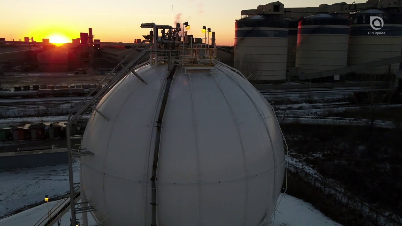 Air Liquide inaugure le plus grand électrolyseur PEM du monde au Canada