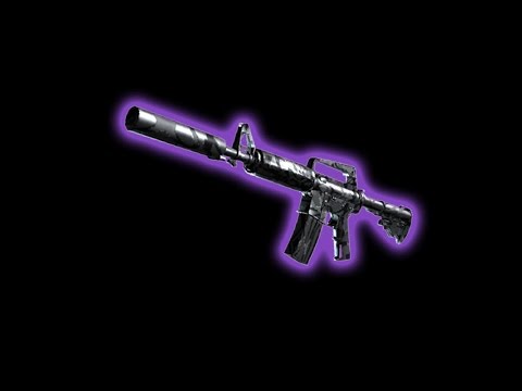 Steam Community :: Video :: Cs:GO M4A1-S Dark Water Gameplay