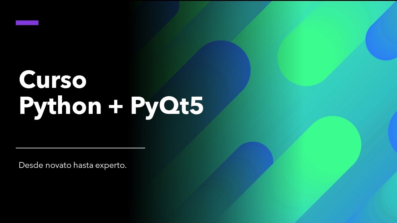 Curso Python + PyQt | #5 Añadiendo Firebase Auth al login