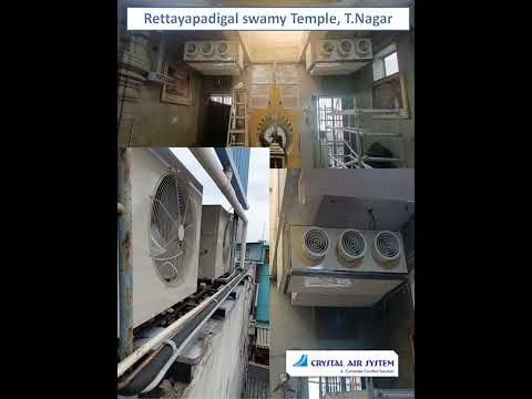 Distributor / Channel Partner of Air Conditioner & Hitachi Air Conditioner by Crystal Air System ...