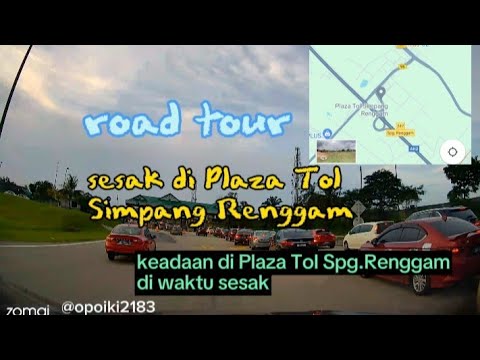 Plaza Tol Simpang Renggam