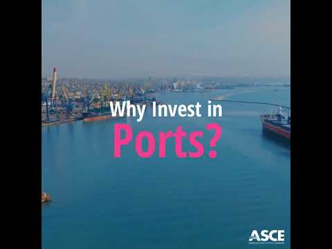 Why Invest in Ports?: Federal Infrastructure Investment is Precious Cargo