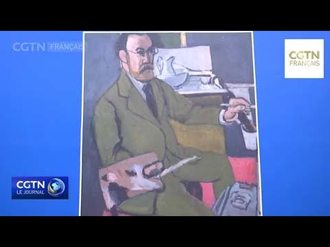 Échanges culturels sino-français : ouverture d'une exposition sur Henri Matisse à Beijing