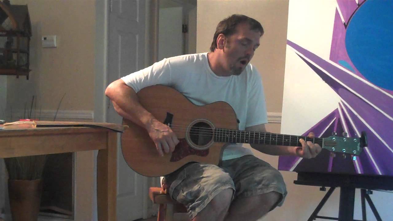 You got Lucky by James Glass