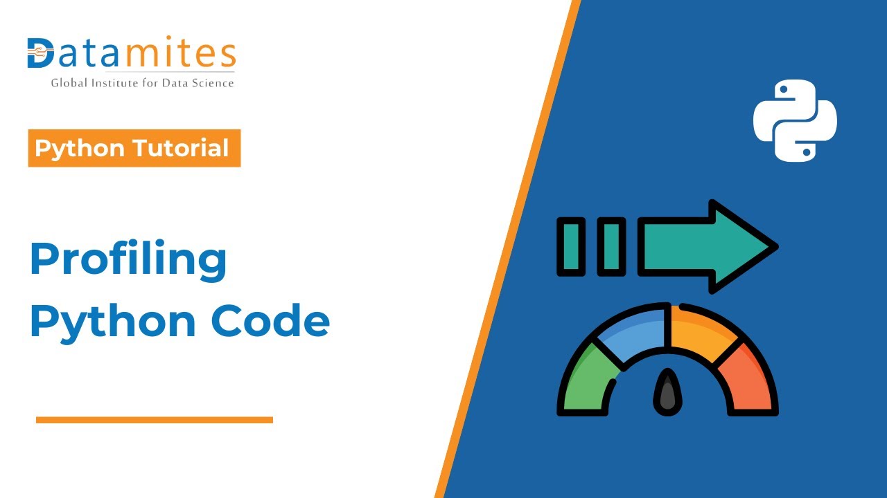 Profiling Python Code with cProfile & line_profiler | Datamites