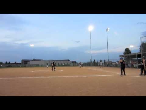 Brynne Fitzpatrick - Colorado Sparkler 14U All Star Game -