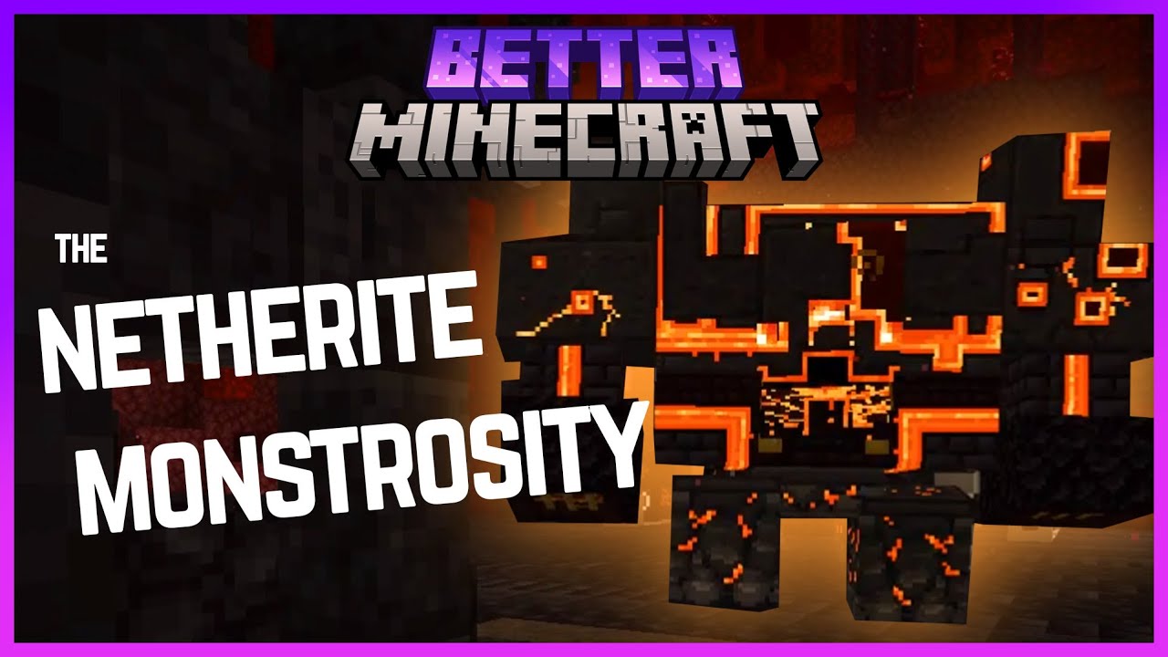 First Nether Boss | Better Minecraft Modpack | EP 5