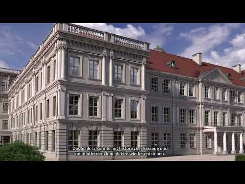 Virtuelles Erlebnis in Neustrelitz: Plötzlich war das Residenzschloss wieder da | Strelitzius Blog