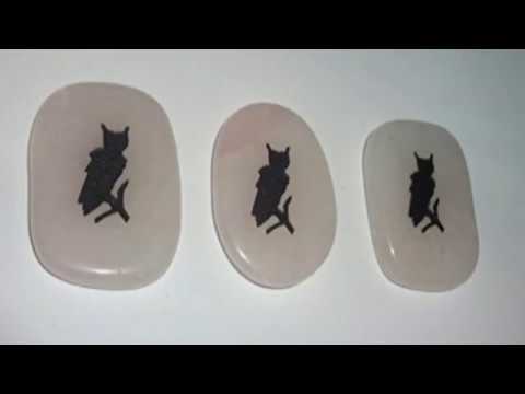 Popular Culture Worry stone
