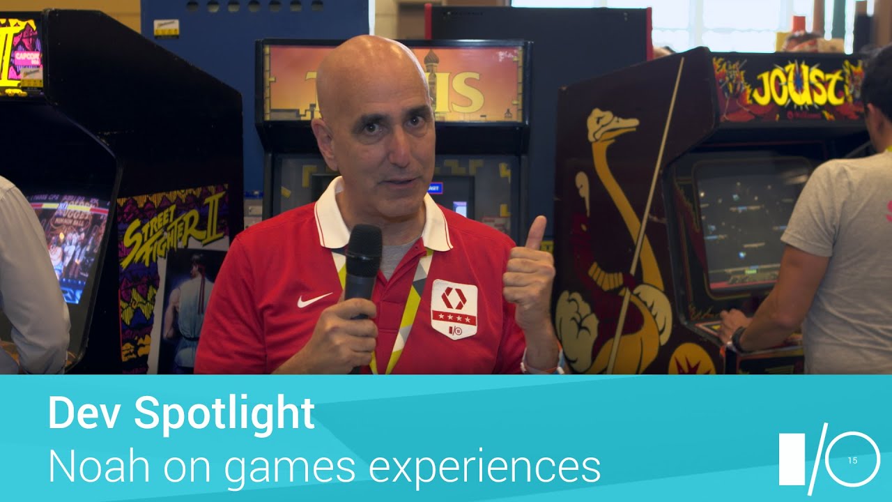 Dev Spotlight: Noah on game experiences