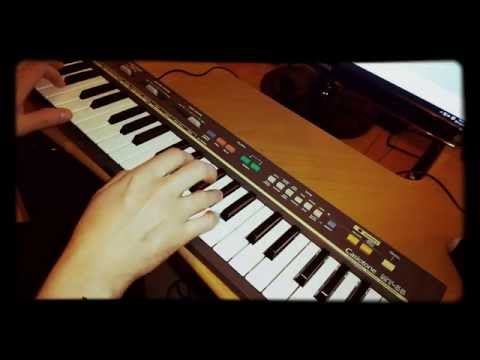Casio MT-55 1986 Chip Keyboard for Spare Parts and Repair | Reverb
