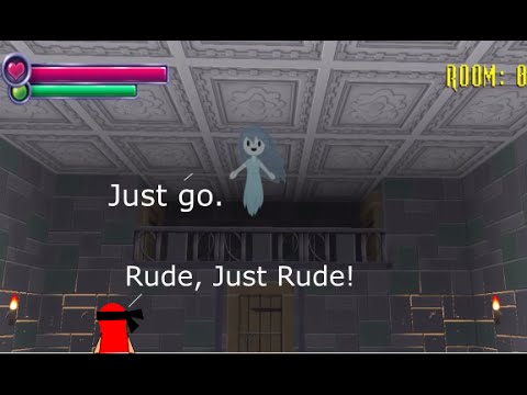 Steam Community :: Video :: Spooky's Rude: Spooky's House of Jump Scares
