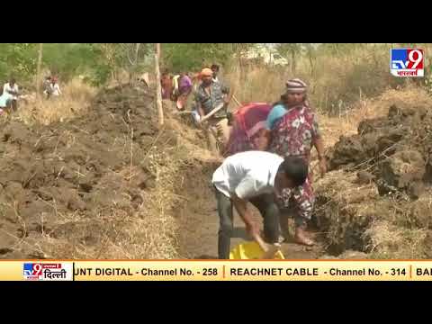Forest Work under MGNREGA