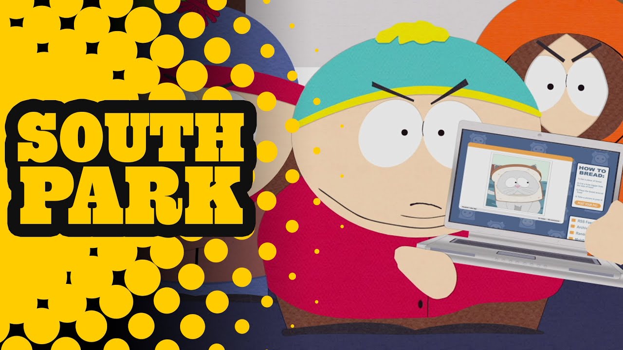 Latest Trending Memes - SOUTH PARK