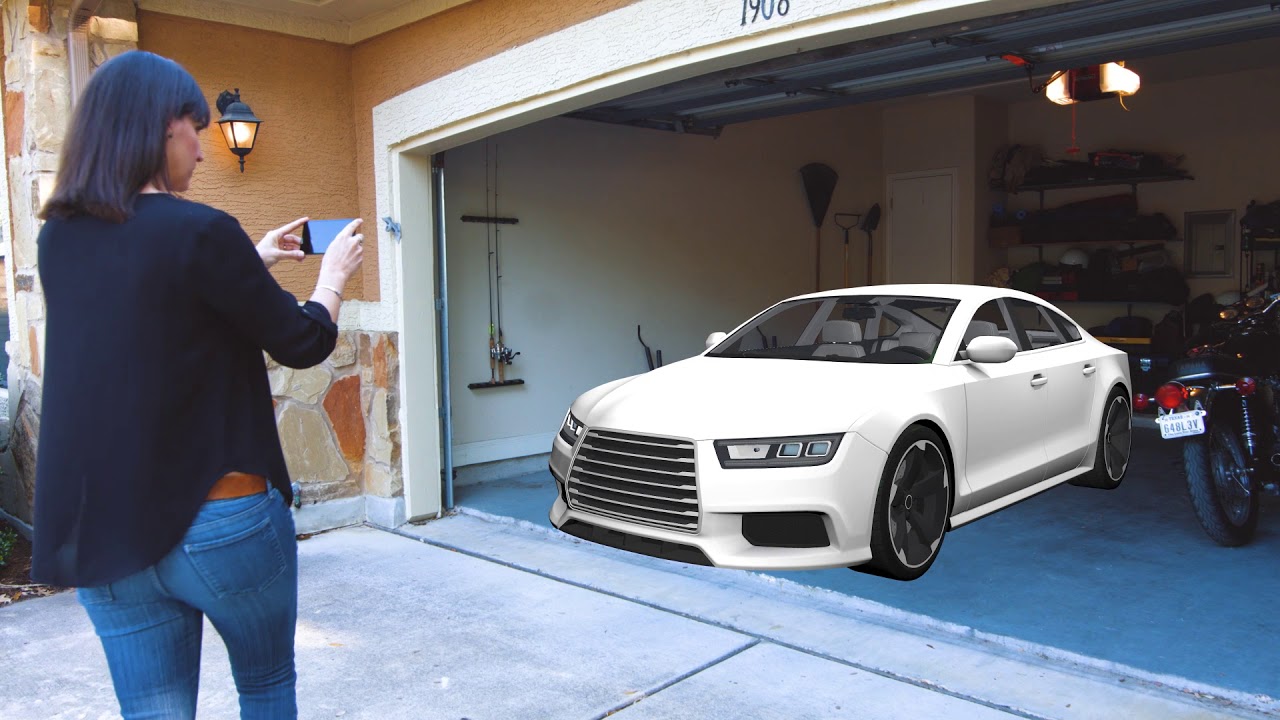 Mutual Mobile - Augmented Reality