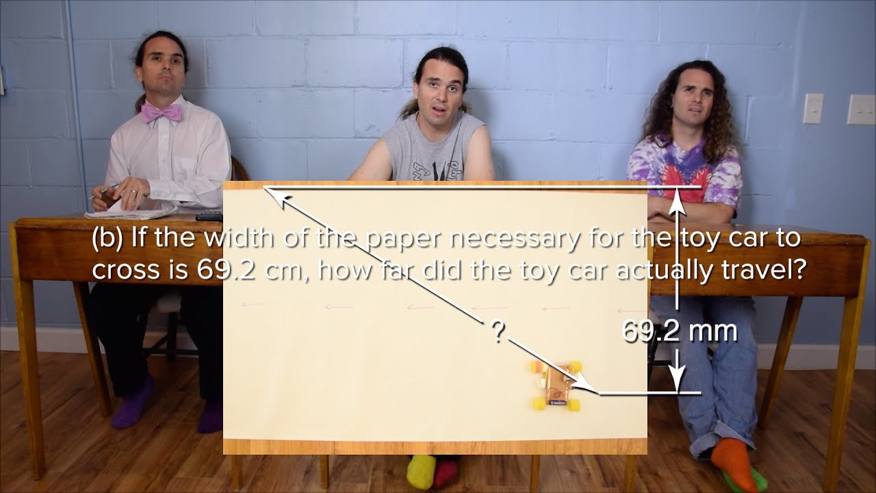 An Introductory Relative Motion Problem