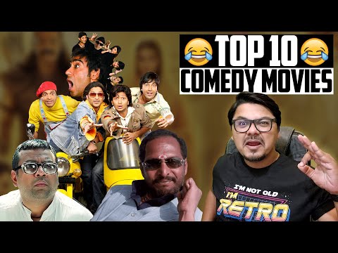 Top 10 Bollywood Comedy Movies of all Time | #Yogipedia 22 | Yogi Bolta Hai