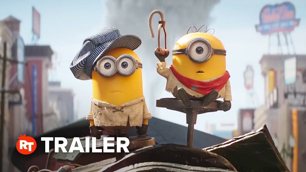 Minions & Monsters Final Trailer (2026)