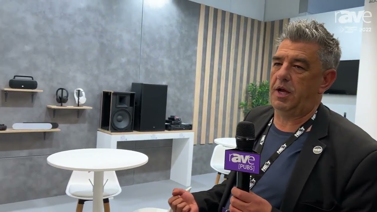 ISE 2022: NEXT Audiogroup Details NEXT-proaudio and NEXT Audiocom Installation Speaker Range