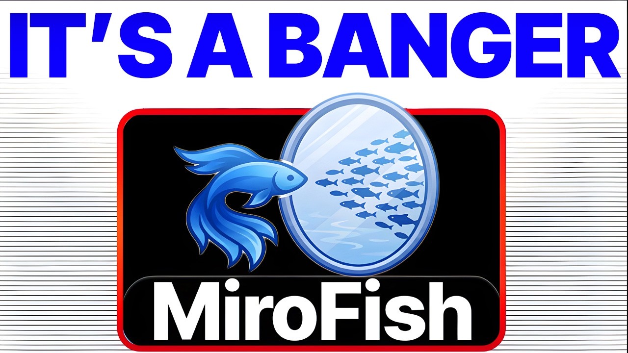 MiroFish: The FREE AI Prediction Machine