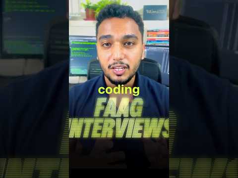 5 Coding Questions to Ace FAAG Interviews
