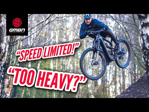 Are eBikes Sh*t For Good Mountain Bikers?
