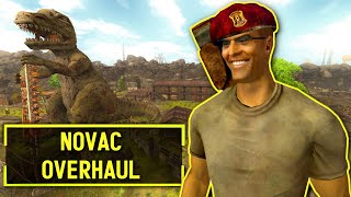 Reviewing Every Single Novac Overhaul Mod For Fallout New Vegas at ...