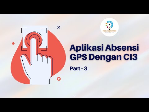 Aplikasi Absensi Karyawan Menggunakan GPS - Part 3