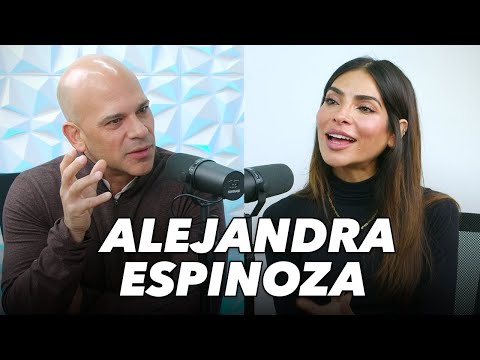 Alejandra Espinoza habla de su familia, salud y planes futuros