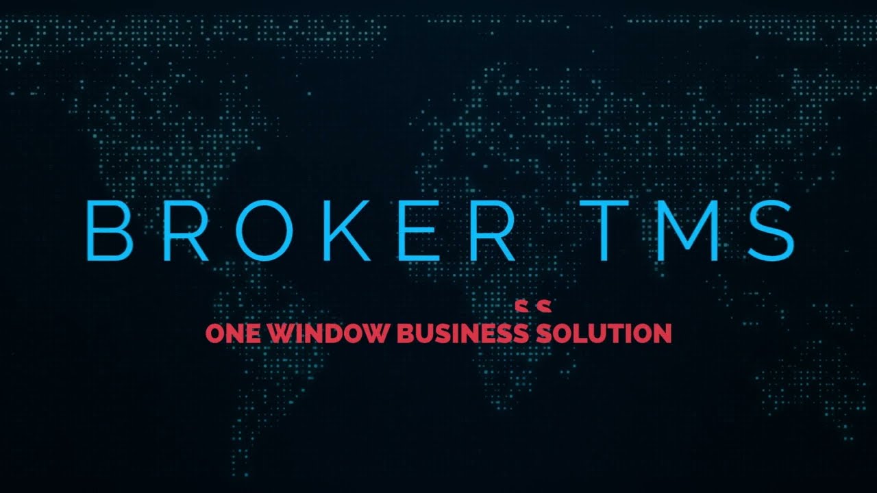 LoadStop - Broker TMS