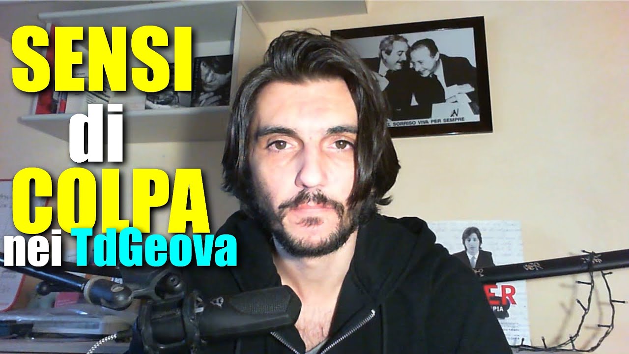 CHRONIC FEELINGS OF GUILT among JEHOVAH'S WITNESSES