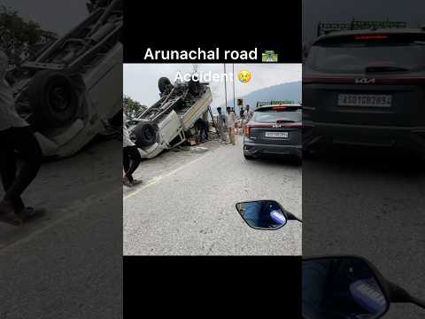 Accident ???? #sad #accidente #accidentvideo #ridernur07