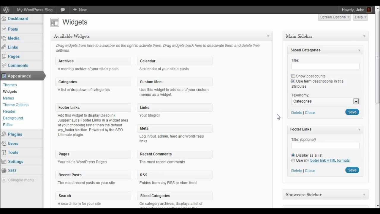 SEO Ultimate WordPress Plugin Tutorial
