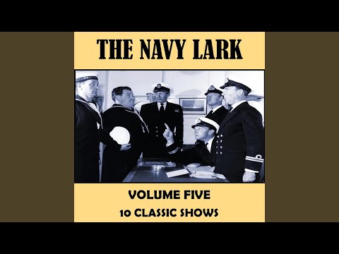 Classic Radio Comedy: The Navy Lark – Jon Pertwee, Leslie Phillips ...