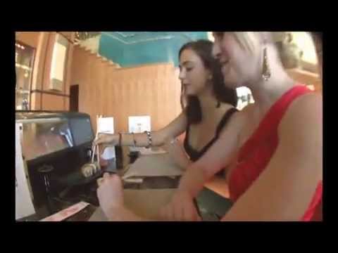 Bec Fordyce - "Prissy Troopers" [Day Spa at Hyatt Regency, Trinidad Segment]