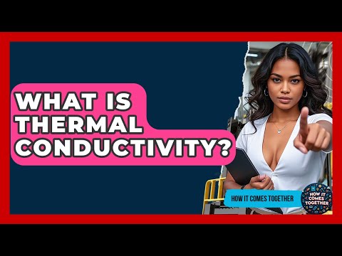 What Is Thermal Conductivity? - How It Comes Together