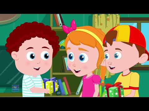 Stick And Stones | Schoolies | Songs for kids