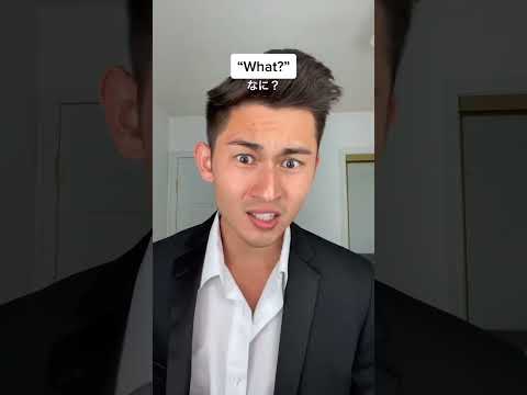 What "NANI" Actually Means In JAPANESE 😂🇯🇵