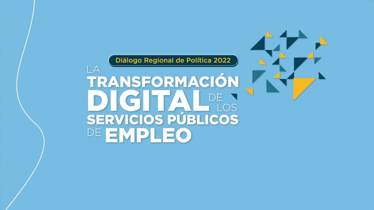 La transformación digital de los servicios públicos de empleo en América Latina y el Caribe