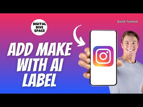 How To Add Made With AI Label In Instagram