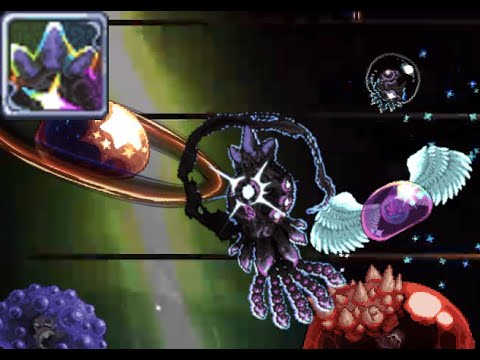 Terraria Calamity Hunt Of The Old God: Sludge Flashpoint - Goozma [ Summoner]
