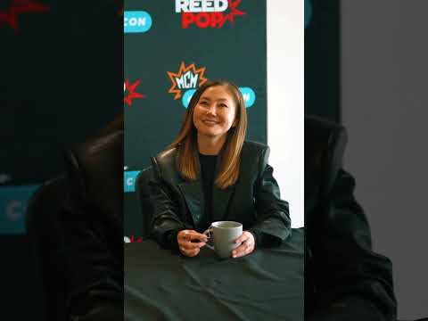 Blake Roman & Kimiko Glenn TEASE New Hazbin Hotel Songs in Season 2! 🎶 | The Movie Dweeb