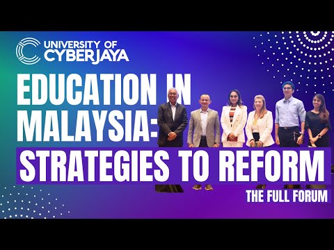 UoC's Education in Malaysia: Strategies to Reform Forum
