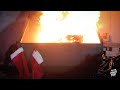 Christmas 2020 Gets an Hour-Long Dumpster Fire Yule Log - Nerdist