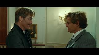 Wonder Woman 1984 (2020) Steve Trevor VS Maxwell Lord movie clip